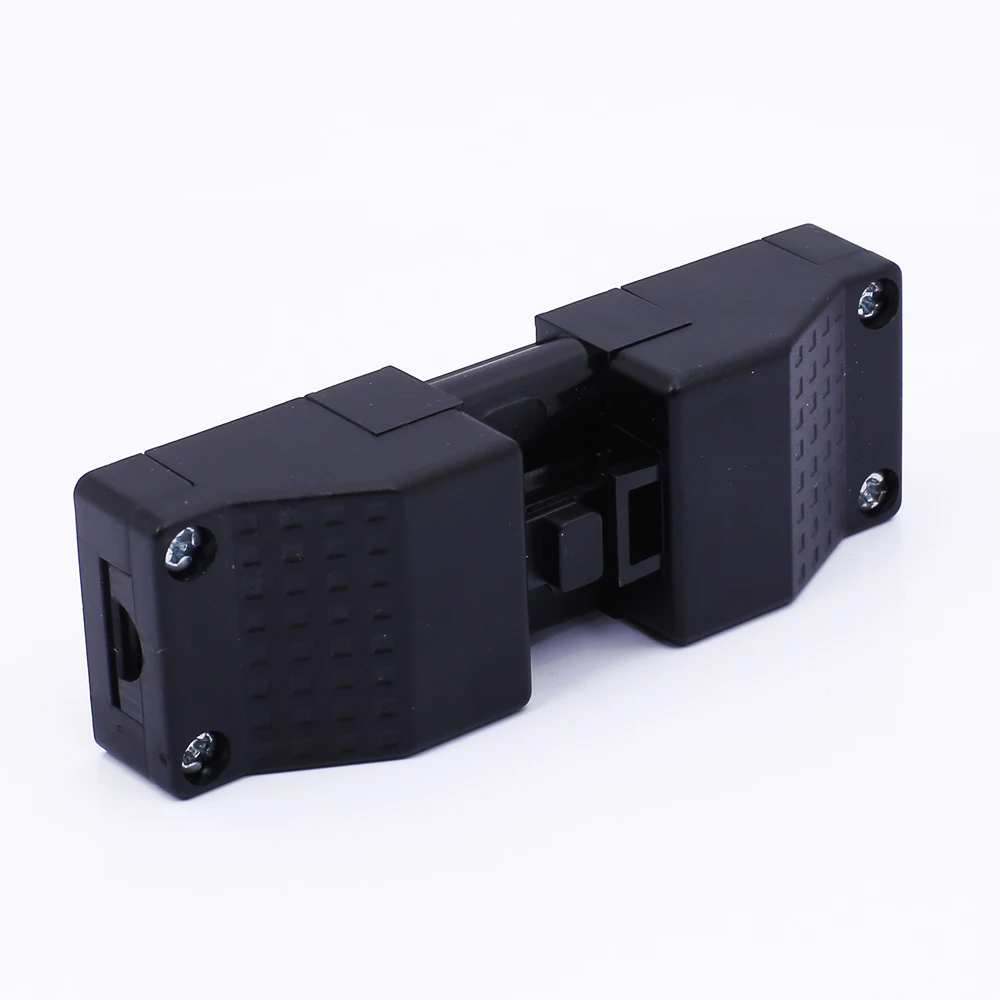 898 3 Way Male Female Cable Connector - Fireproof & Reliable