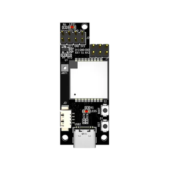 Ai-thinker Open Source Hardware Lorawan Digital Temperature And Humidity Sensor Development ...