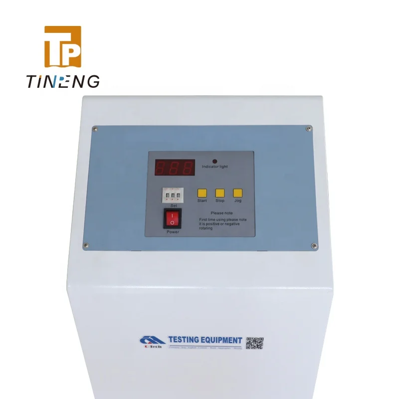 Automatic Asphalt Marshall Compactor - C-Teck EDC-3A