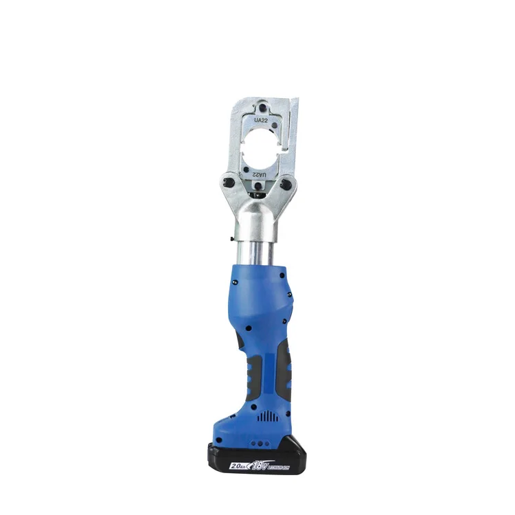 Bete ECT-240 Cordless Multifunctional Tool for Crimping, Cutting ...