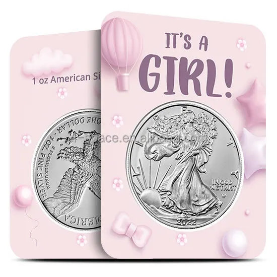 Blistering And Screen Printing Craft To Package Gold And Silver Bars ...