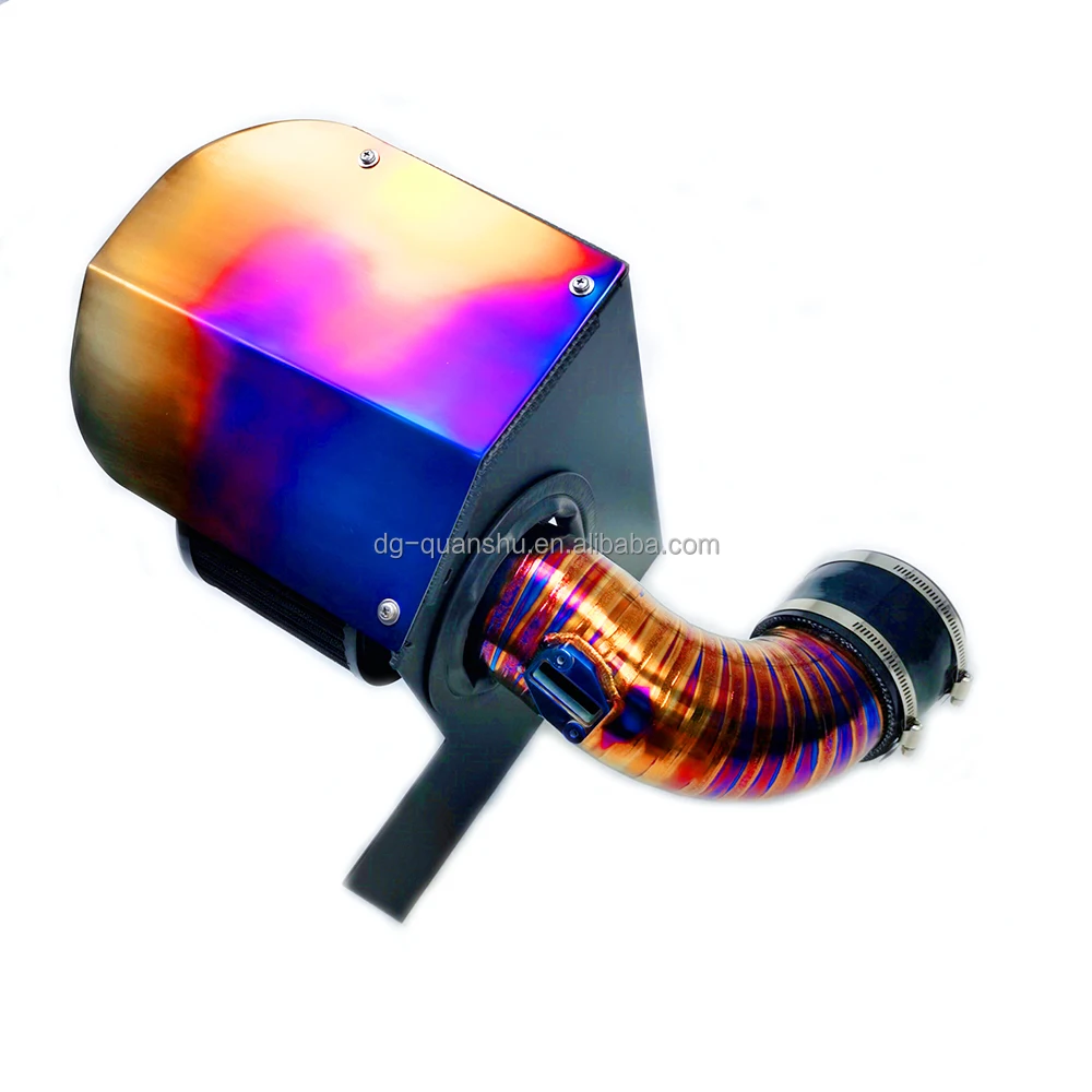 Cold Air Intake 3.5 Inch For Bmw B58 F20 F21 M140i F22 F23 M240i F30 ...