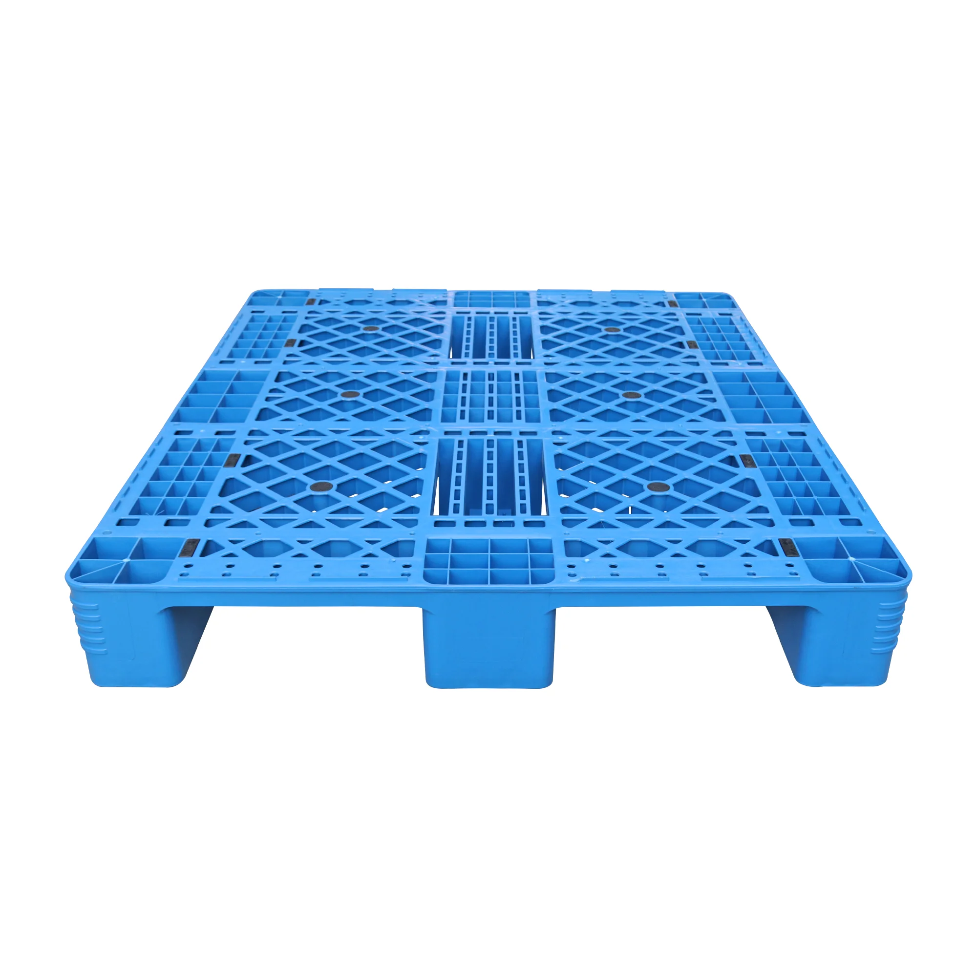 Heavy Duty Large Plastic Pallets Storage Pallets Warehouse Use ...