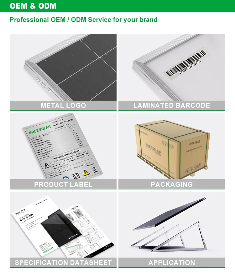 Double Glass Perc Mono Solar Panel 540w 545w 550w 585w 182mm Solar ...