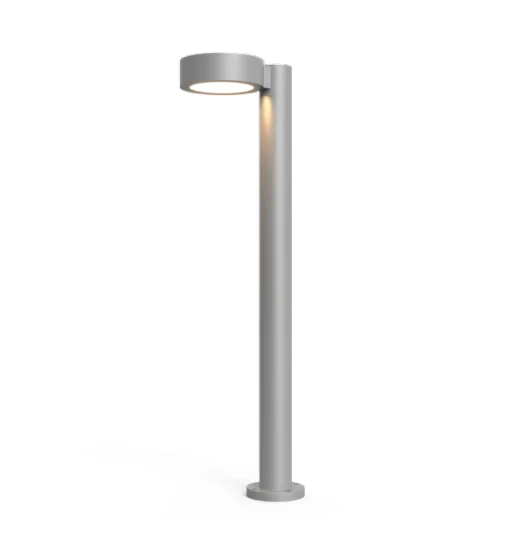 Modern Led Bollard Light Courtyard Decoration Ip65 Waterproof Path ...