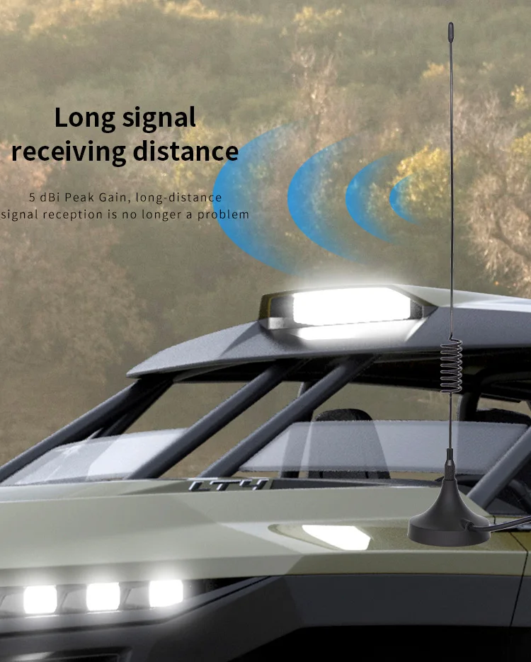 Lorawan Magnetic Antena Base 868mhz for NB-IOT & 915mhz