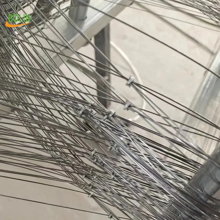 Tank Barrier Wire Mesh Twenty Layers 0.9/0.8/0.6/0.5 mm Low Visibility ...