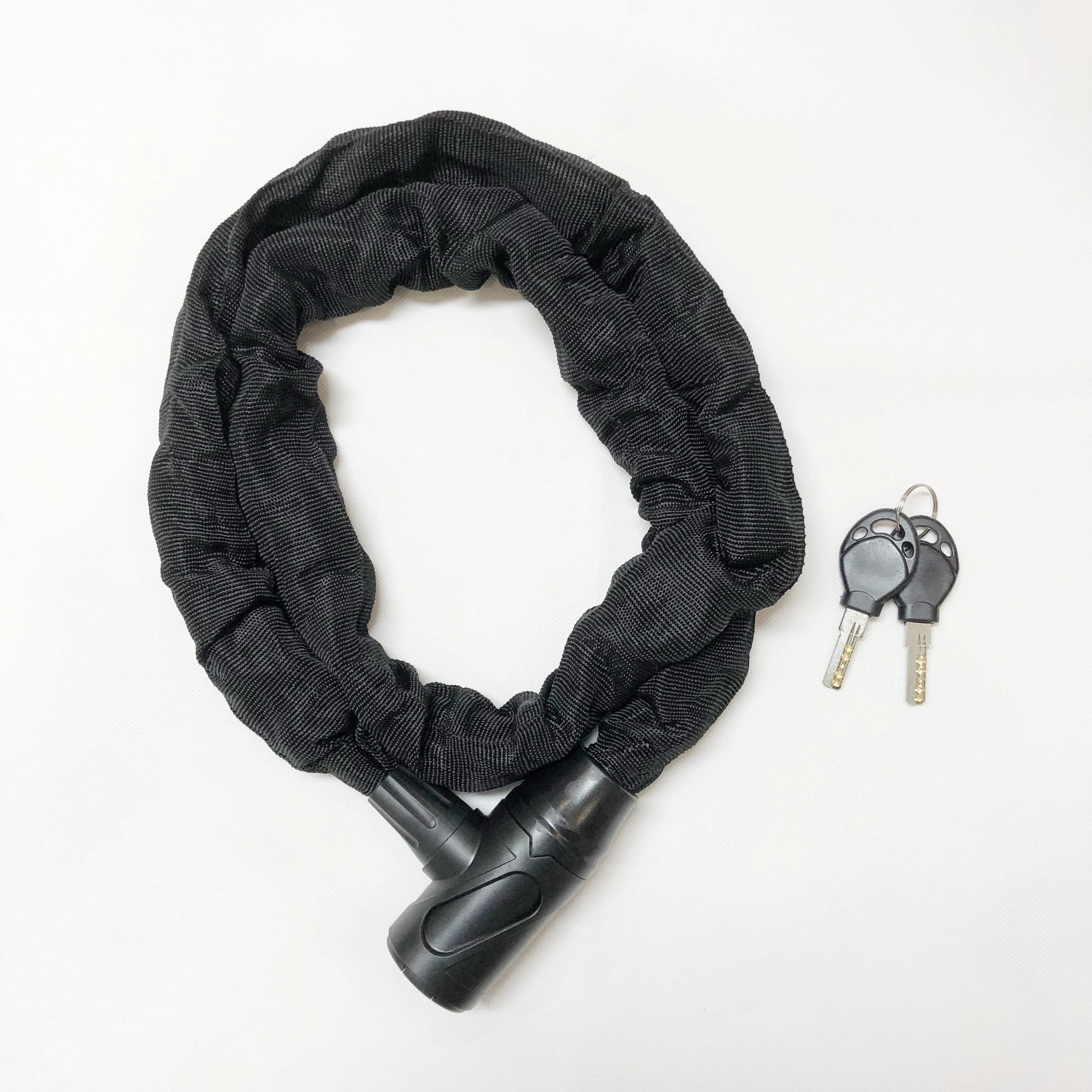 Heavy Duty Motorcycle Chain Lock 1meter Motorcycle Anti-theft Security ...