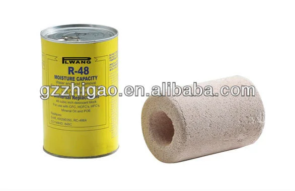 Refrigerant Filter Drier Core D48 (h48) Drier Filter - Buy Drier Core ...