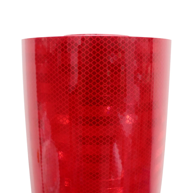 Dingfei High Intensity Micro Prismatic Engineering Grade Sheeting Vinyl ...