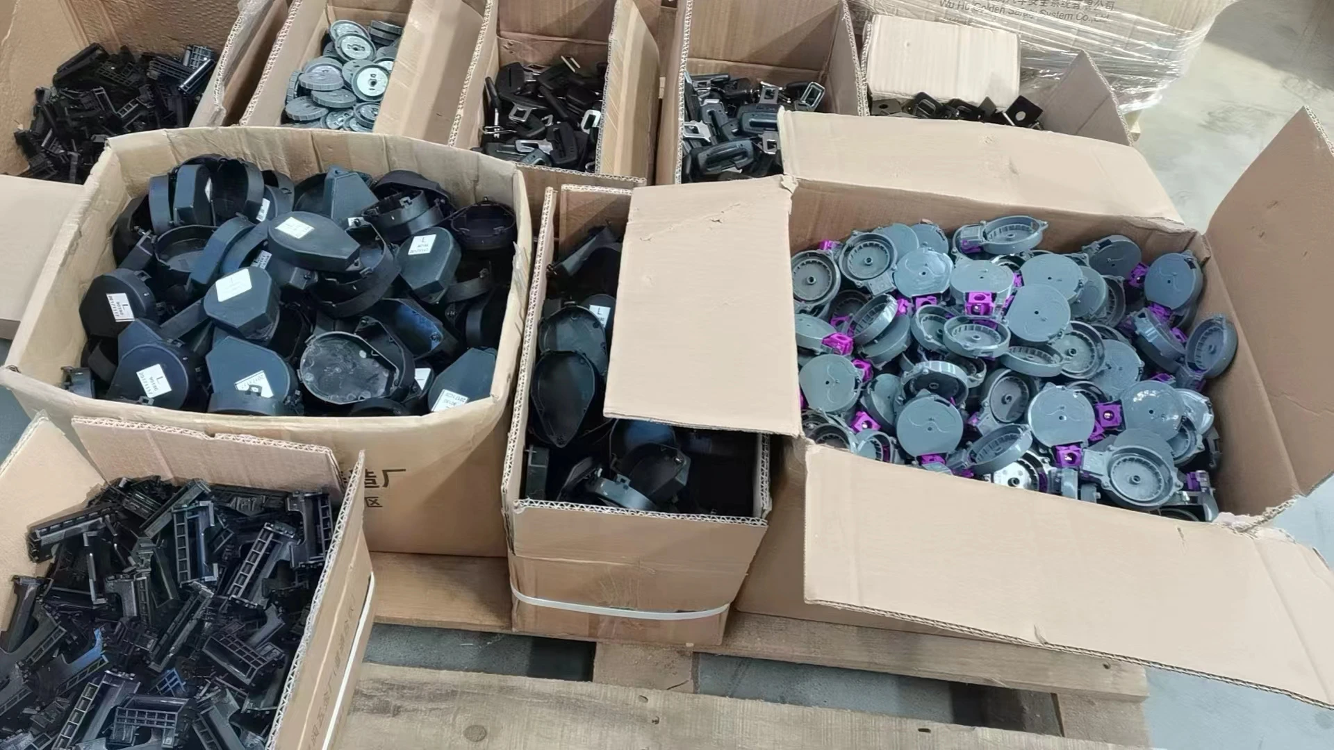 Car Srs Safety Seat Belt Parts Plug Universal Plug Car Retractable ...