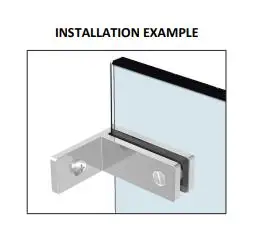 WL Tempered Glass Railing Fittings - Durable & Stylish