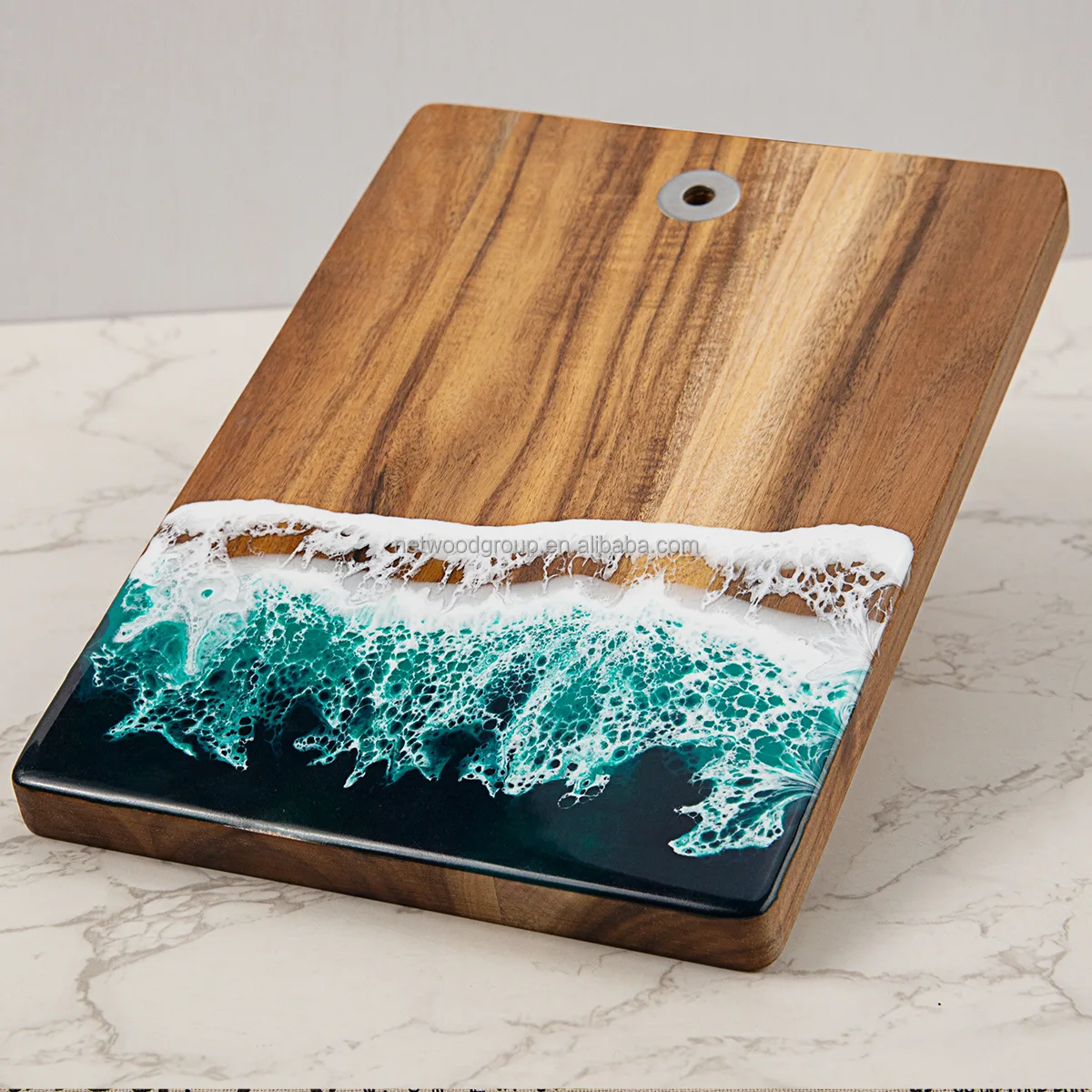 High Quality Creative Custom Western Splicing Design Multi-colored Wood ...