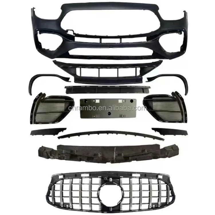 OEM 2135245800 Car Engine Cover for Mercedes-Benz E-CLASS W213