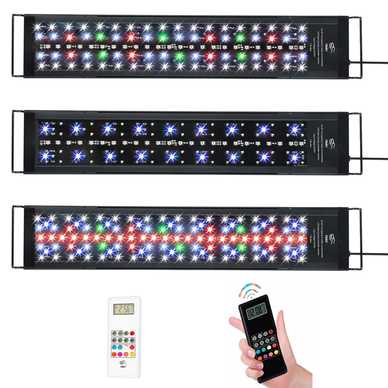 Factory Price Aquarium Light Full Spectrum Fish Tank Aquarium Lights ...