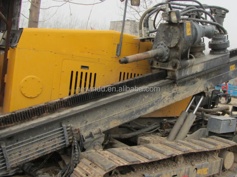 Chinese Famous Horizontal Direction Drill Rig Xz200 In Argentina - Buy ...