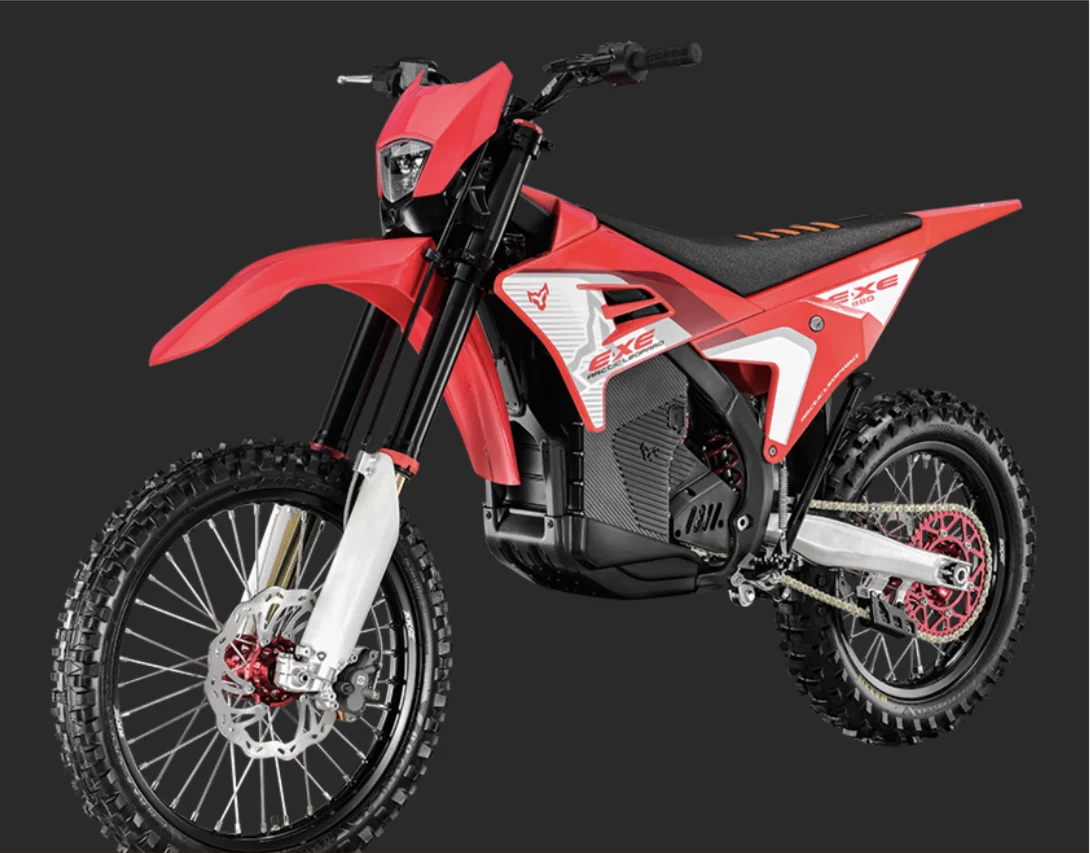 2025 Red Edition Arctic Leopard Cheetah EXE880/800 37KW 90V 75AH ...