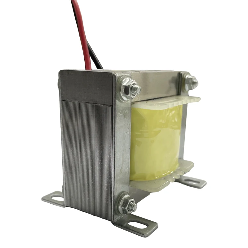 Customization Low Frequency Power Transformer 110v5a Dc Audio Transformer Buy Isolation