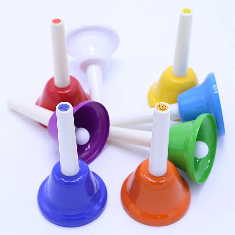 New Children Musical Instruments Shaker Toy Percussion Toy Musical Hand ...