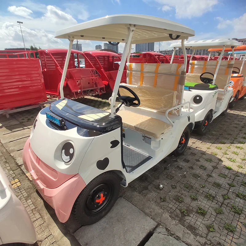 Wholesale Bus Company 2 Seats Wuling Shared Electric Touring And ...