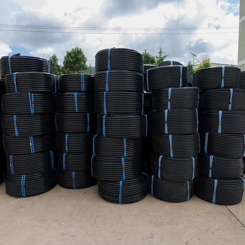 High Quality Hdpe Pe16 To Pe100 Large Diameter Polyethylene Pipe For ...