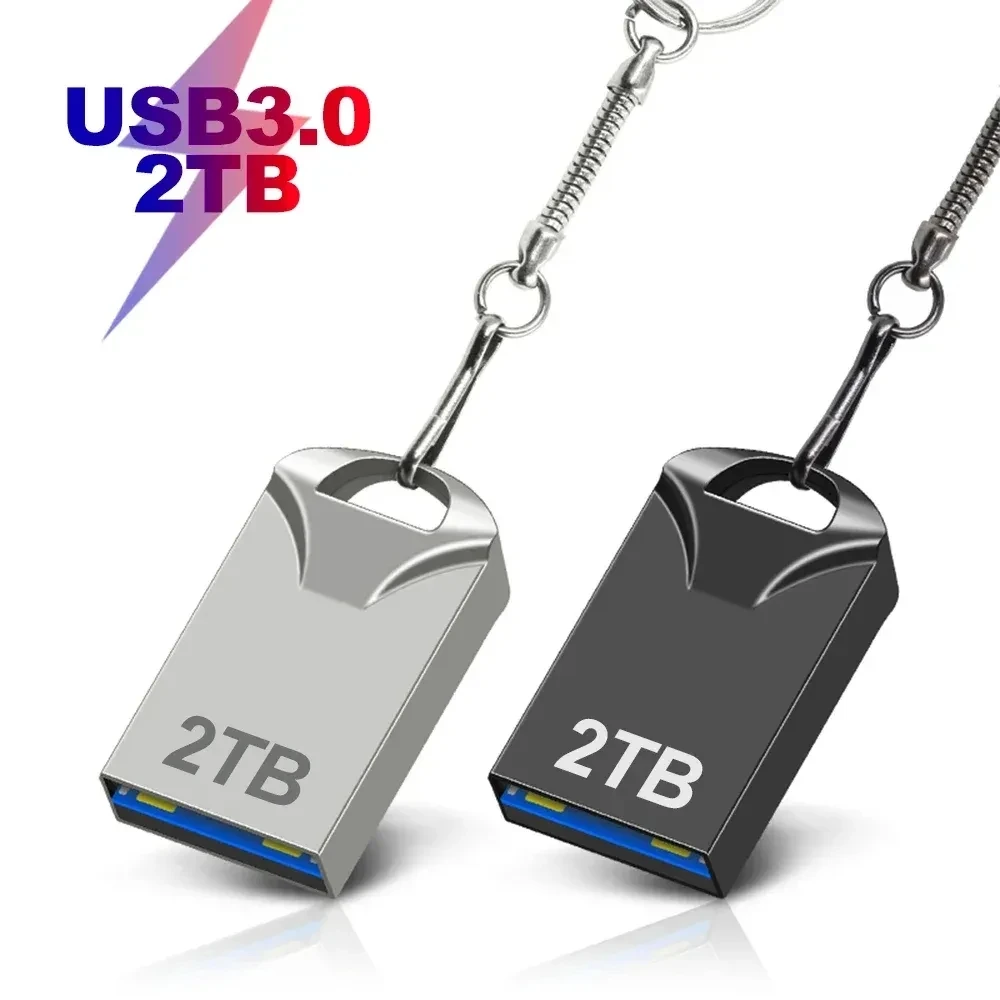 New Arrival Portable Mini Keychain USB Flash Drive 4GB 1GB 2GB 256GB ...