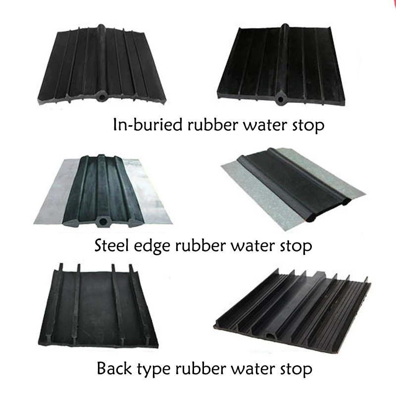 Building Waterproof Rubber Waterstops Rubber Water Stop - Buy Rubber ...