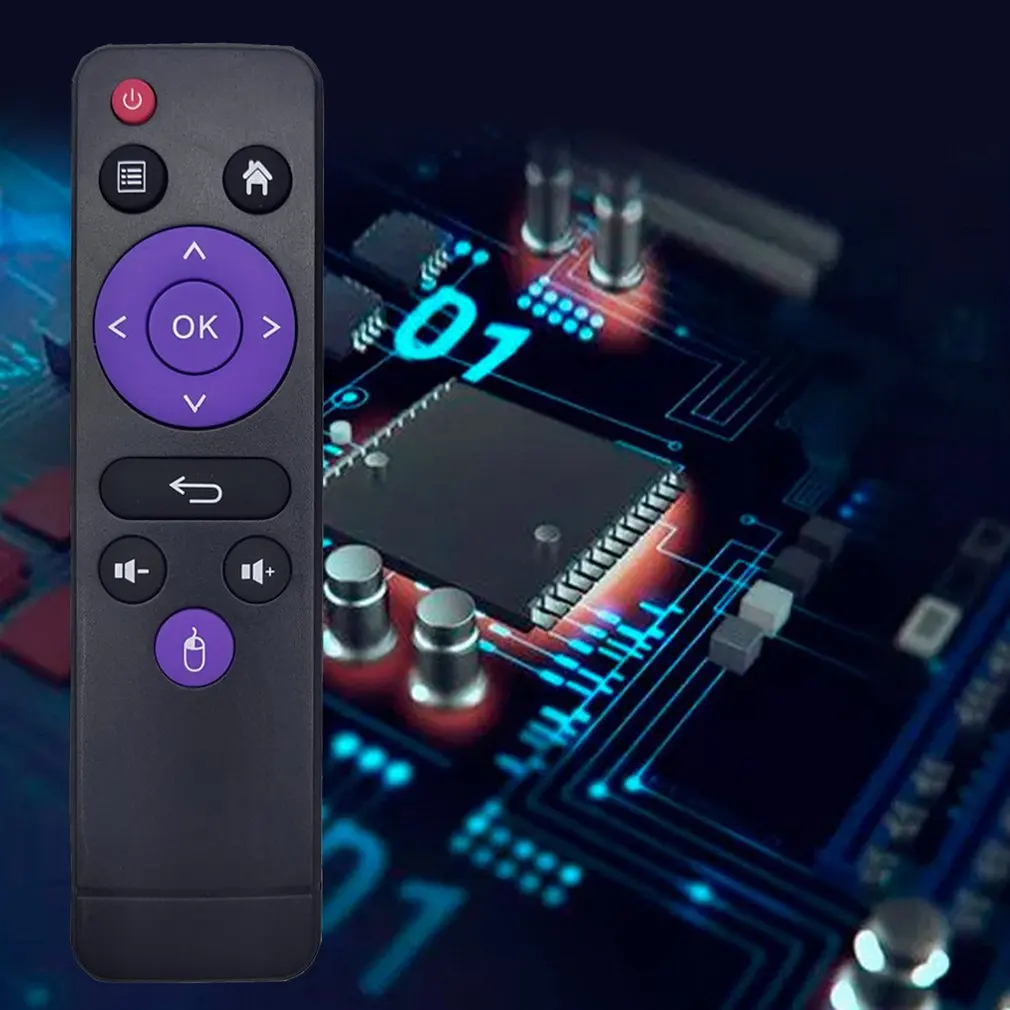 IR Remote Control for H96 Max Smart TV Box - Android 10