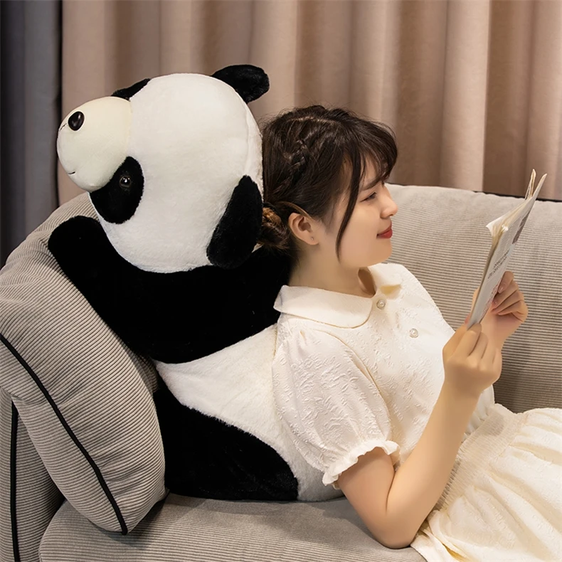 Cute Panda Stuffed Animal - Lifelike Plush Toy
