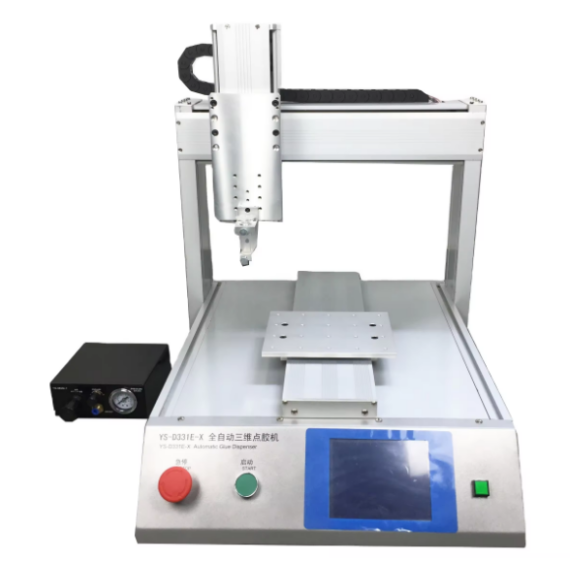 Automatic Glue Dispenser Machine Solder Paste Dispenser - Buy Automatic ...