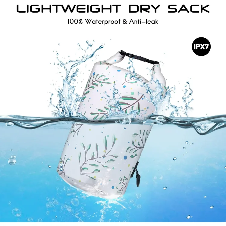 Outdoor 30l Heavy Duty Custom Tote Beach Floating Waterproof Duffel Bag ...