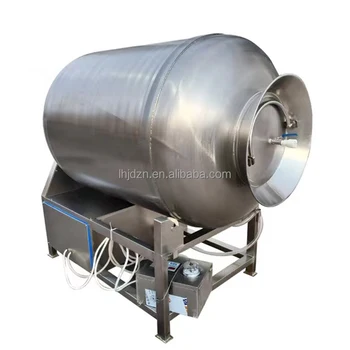 Commercial Vacuum Roller Knead Beef Vacuum Tumbling Marinating Machine ...