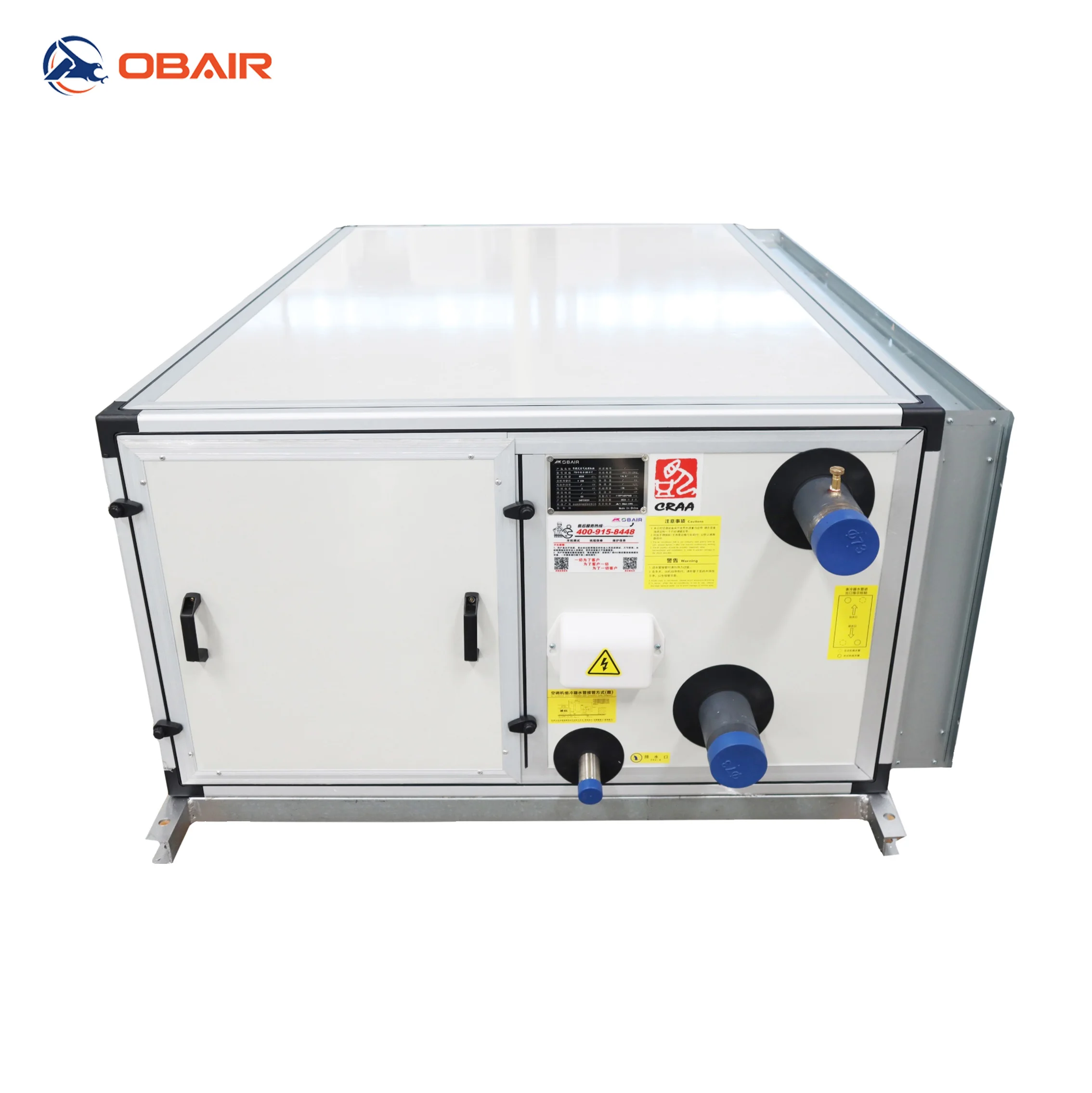 Genuine Vrf Air Handling Unit Modular Dx Type Ahu Accessories Purified System Accessories ...