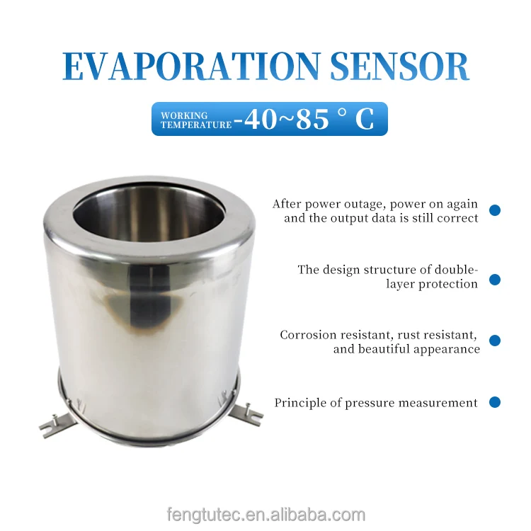 Smart Agriculture Auto Evaporator Sensor - High Precision