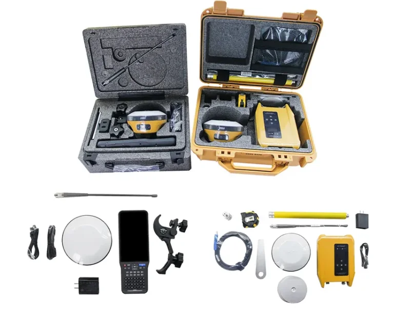 Hi-target High Precision Gps Surveying Instrumentd Ihandheld Gis Data ...