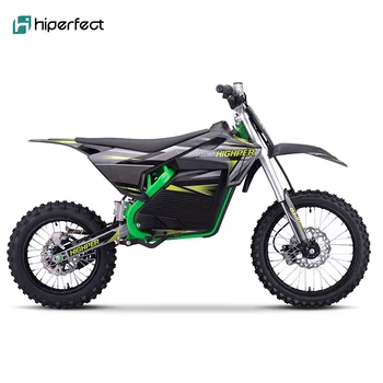 Super New 5000w 72v 30ah Big Power Adults Electric Off Road Racing E-dirt Bike Pit Bike ...
