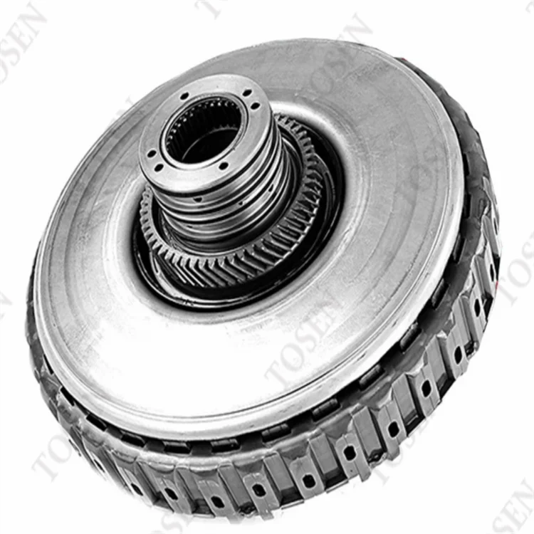 02E398029B - DQ250 Clutch Assembly for VW Audi DSG 6 Speed