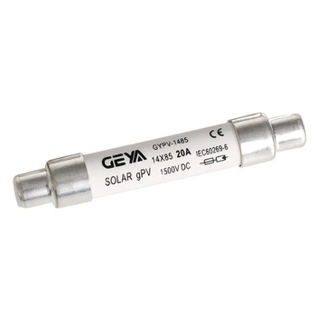 1500v 1000v Dc Solar Cylindrical Fuses Home Fuse Box Gpv 15a/20a/25a ...