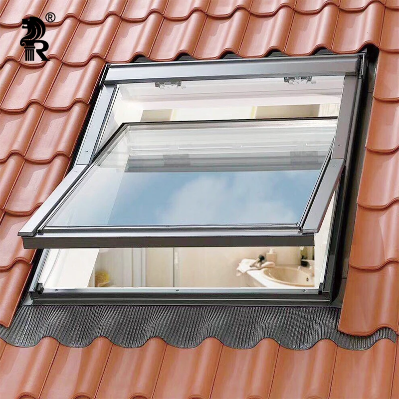 Source Waterproof Double Glass Top Roof Skylight Windows, 52% OFF