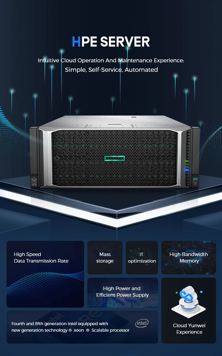 HPE DL388 Gen10| Alibaba.com