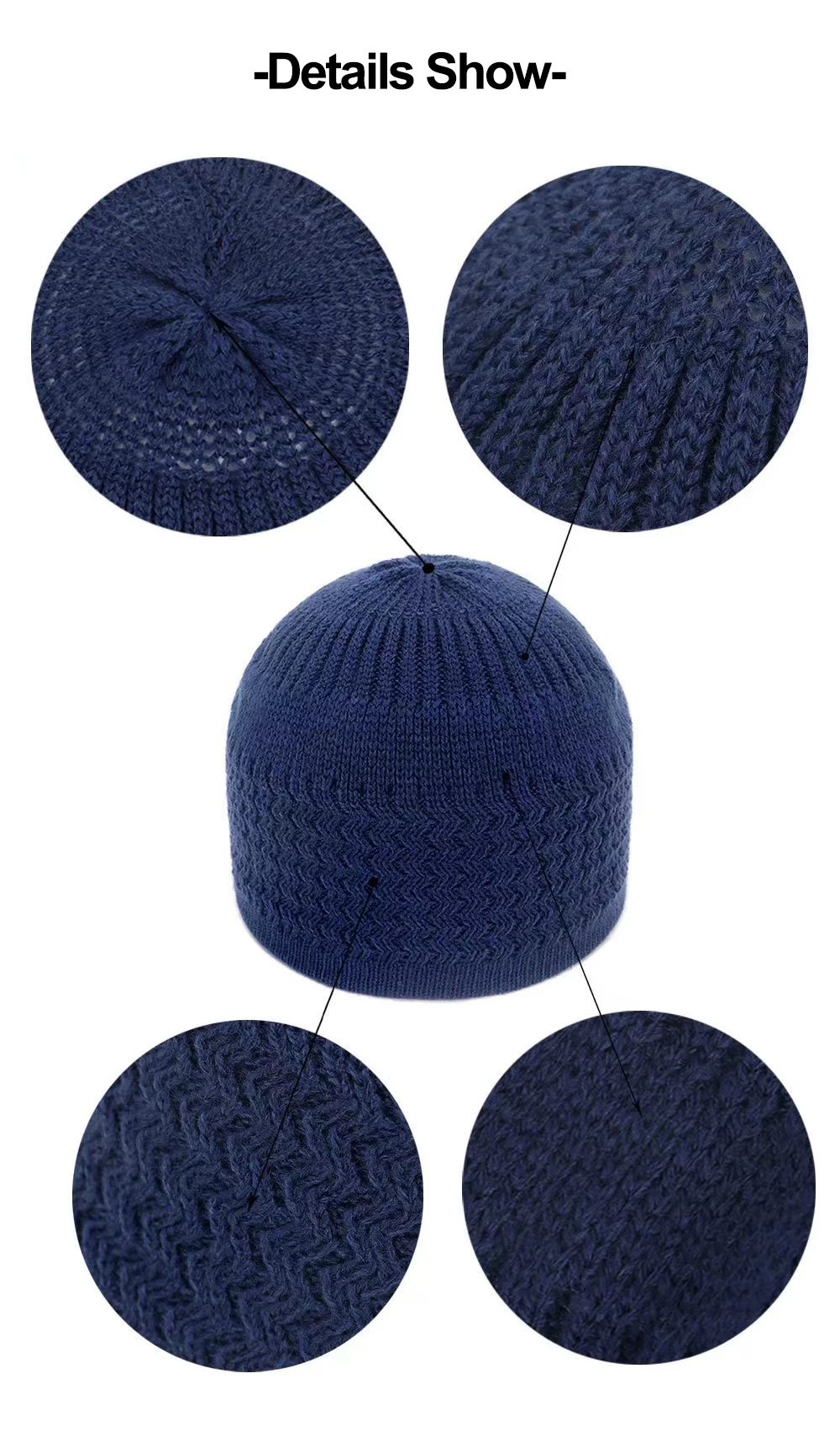 Shop Our Custom Kippah Jewish Crochet African Kufi Hats