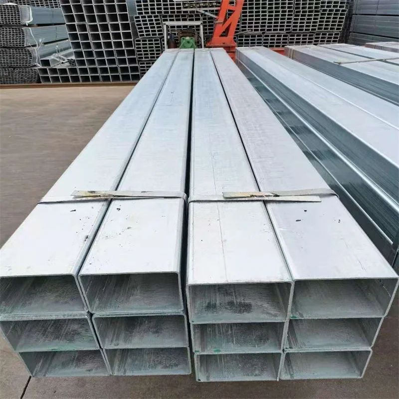 6 X 6 Galvanized Square Tubing Galvanized Coating Square Rectangular ...