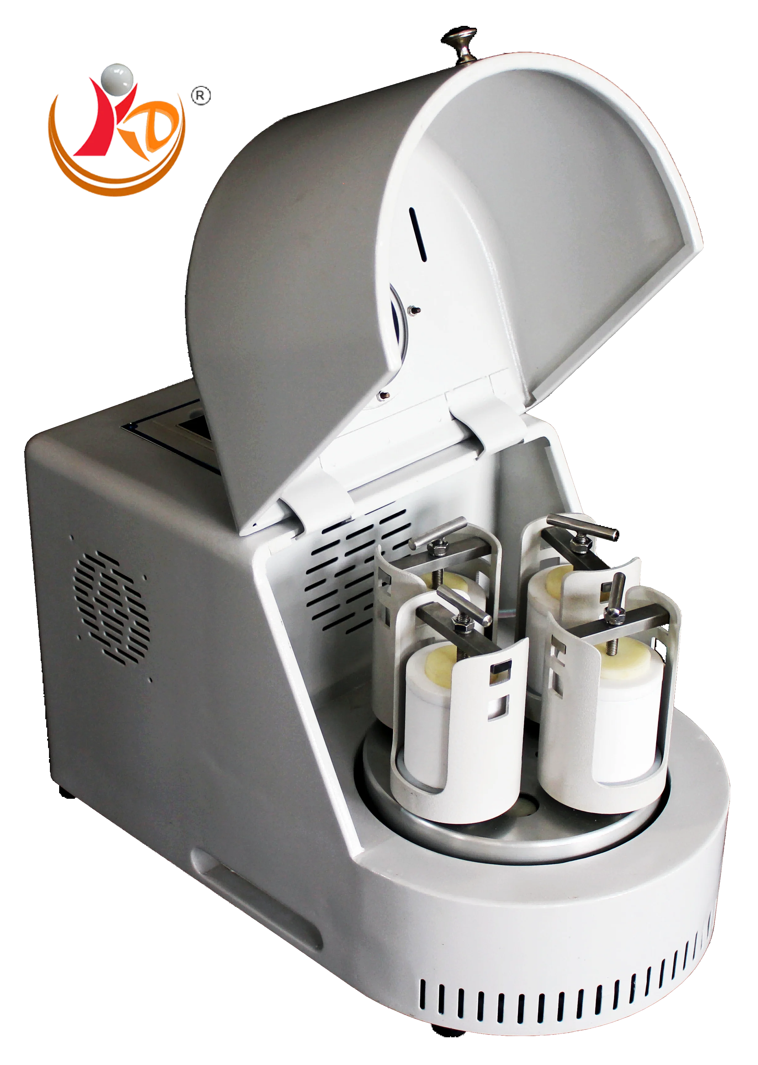 Nano Micro Powder Mill Xqm2/4/8/10L Vertical Semi-Circle Modle Planetary Ball Mill Machine ...