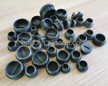 Plastic Cap For Coupler Thread Protection - Buy Steel Rebar Thread ...