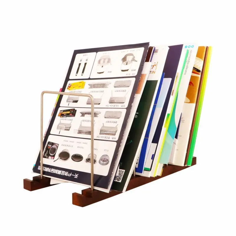 Record Dividers Vinyl Stand Storage Rack For Multiple Album Or Cd ...