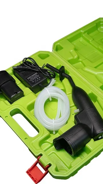 Battery Filling Gun With Level Sensing Extension Tube Battery Refills ...