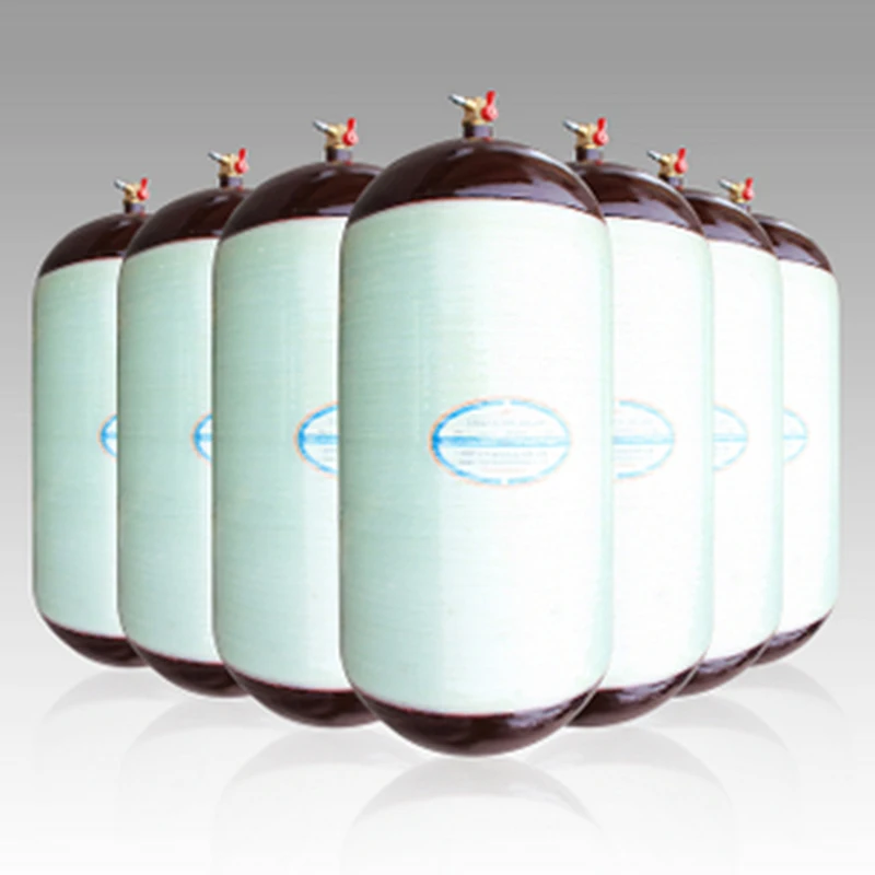 Iso11439 Standard 40l 60l 80l 100l Cng Compressed Natural Gas Tank ...