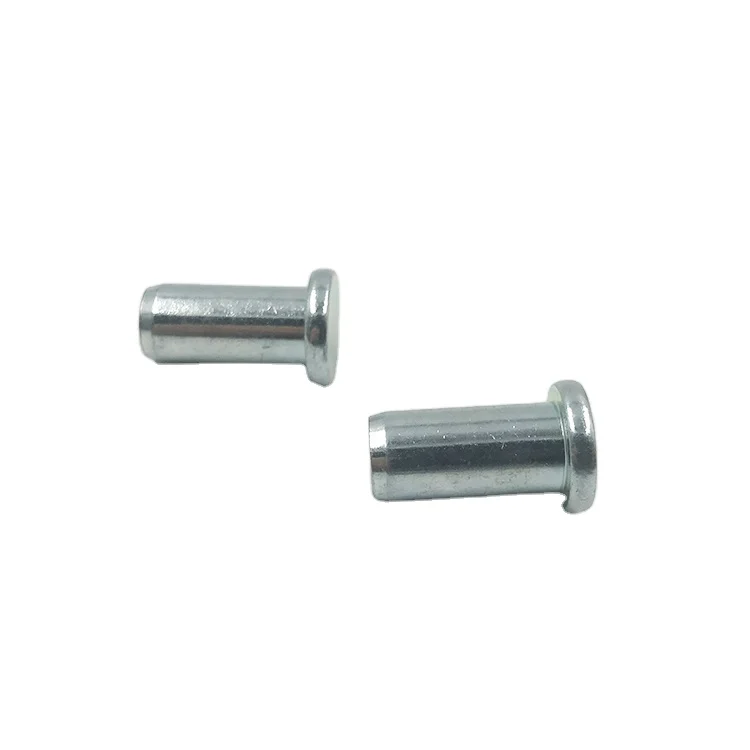 Custom Cheap Steel Rivets Manufacturer,Miniature Semi Tubular Metal ...