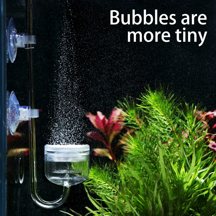 OEM UUIDEAR Neo Bubbles Aquarium Co2 Diffuser - Sustainable & Stocked