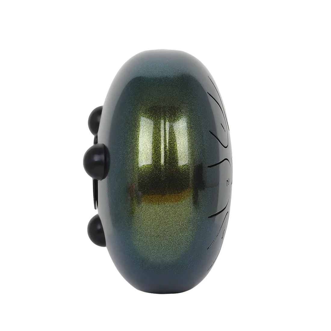 Percussion Instruments Hand Disc 14 Inch 15 Tone Lotus Flower D Key ...